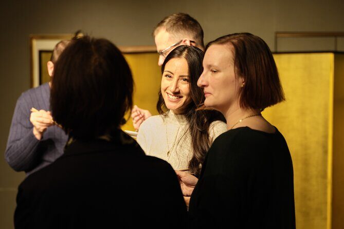 Extraordinary Geisha Experience and Private Hokkaido Dinner - The Geisha Performance