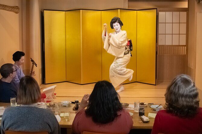 Extraordinary Geisha Experience and Private Hokkaido Dinner - Practical Details