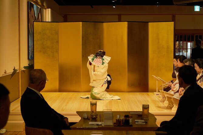 Extraordinary Geisha Experience and Private Hokkaido Dinner - Authenticity and Value