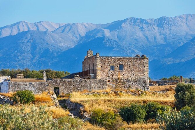 Extraordinary Gems of West Crete - Key Points
