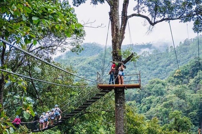 Extream Zipline @ Kingkong Smile and Dip in Hot Spring - Authentic Traveler Insights and Reviews