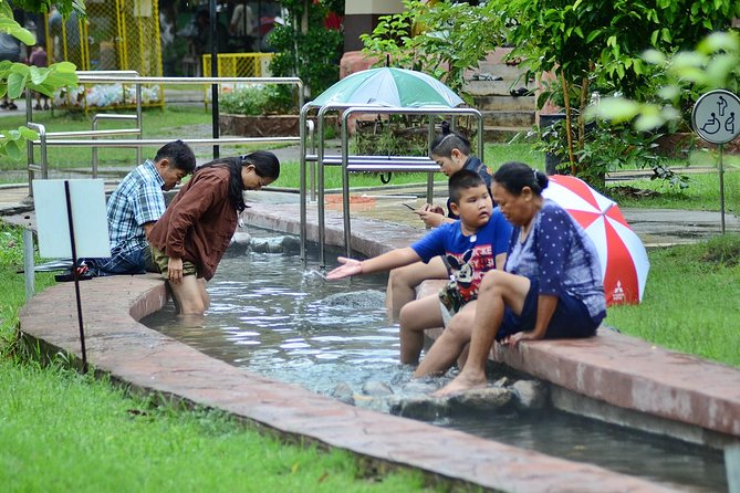 Extream Zipline @ Kingkong Smile and Dip in Hot Spring - The Value and Who Will Love It