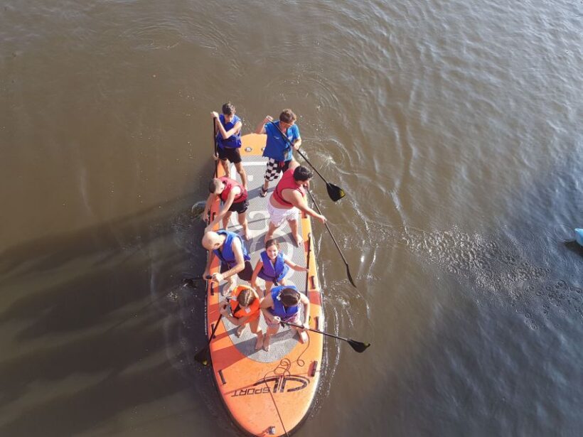 Extremadura: Paddle Surf Guided Tour on Valdecañas Reservoir - Who Will Love This Tour?