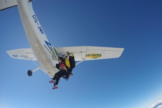 Extreme 12000ft Tandem Jump (45 seconds free fall) - FAQ