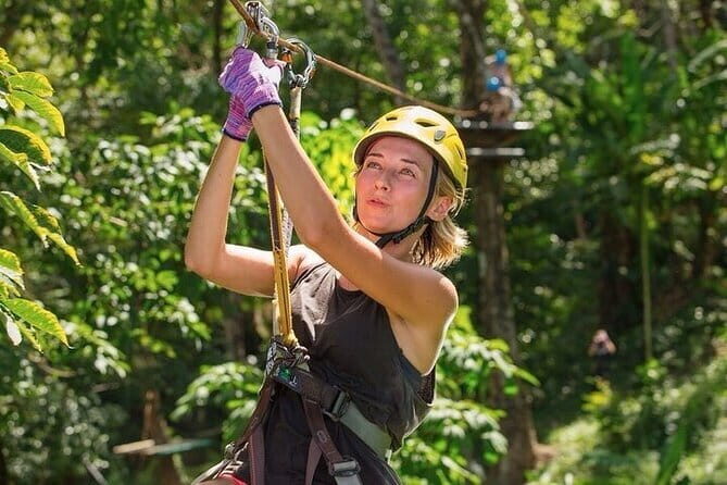 Extreme 65 Platforms Jungle Zipline Adventure Park - What Is the Jungle Zipline Adventure Park in Phuket?