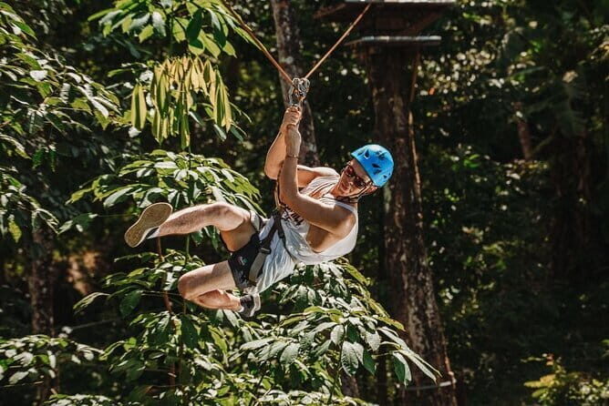 Extreme 65 Platforms Jungle Zipline Adventure Park - The Practical Side: Logistics & Tips