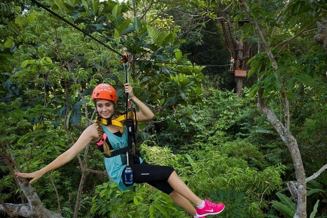 Extreme 65 Platforms Jungle Zipline Adventure Park - Final Thoughts