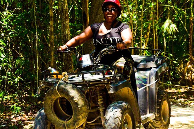 Extreme Adventure - ATV (single) Ziplines and Cenote from Playa del Carmen - What the Reviews Tell Us