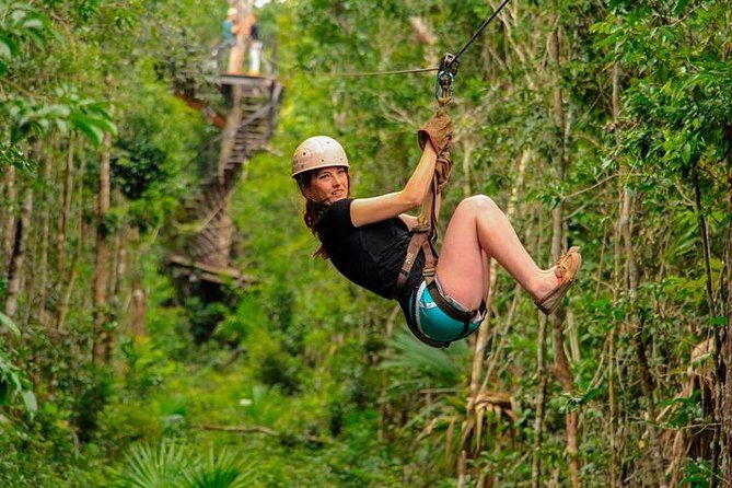 Extreme Adventure ATV(shared) only from Playa del Carmen - The Realities and Considerations