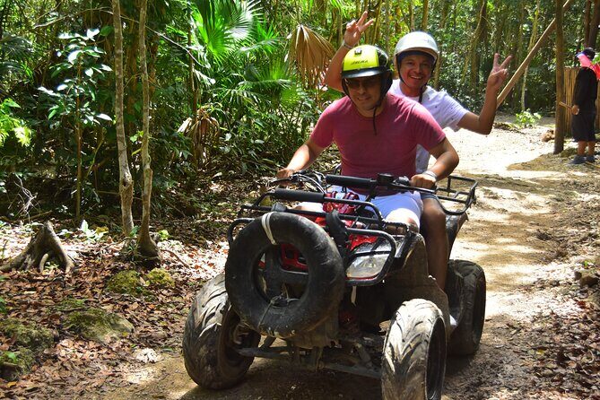 Extreme Adventure ATV(shared) only from Playa del Carmen - FAQ