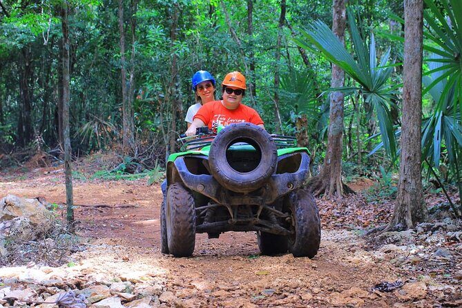 Extreme Adventure Eco Park ATV, Zipline and Cenote Experience - Who Should Consider This Tour?