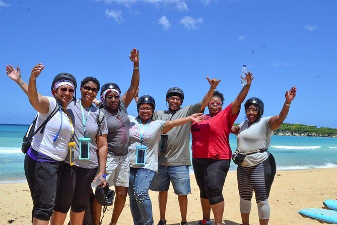 Extreme Adventure in Atv -Punta Cana - Frequently Asked Questions