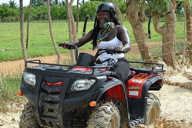 Extreme Adventure on ATV Quads in Punta Cana - Frequently Asked Questions