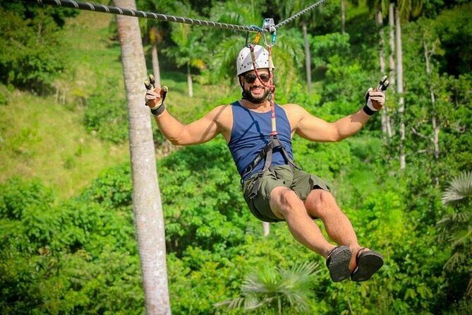 Extreme Adventure Punta Cana Zipline, Buggies & Horseback Riding - How the Tour’s Pacing and Structure Matter