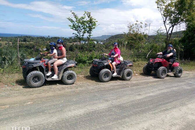 Extreme ATV Adventure in Puerto Plata - The Experience: A Deep Dive into the Tour Itinerary