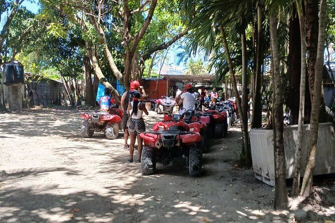 Extreme ATV Adventure in Puerto Plata - Frequently Asked Questions