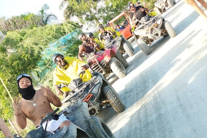 Extreme ATV Quad Bike From Punta Cana Transportation Included - The Sum Up: Who Is This Tour Best For?