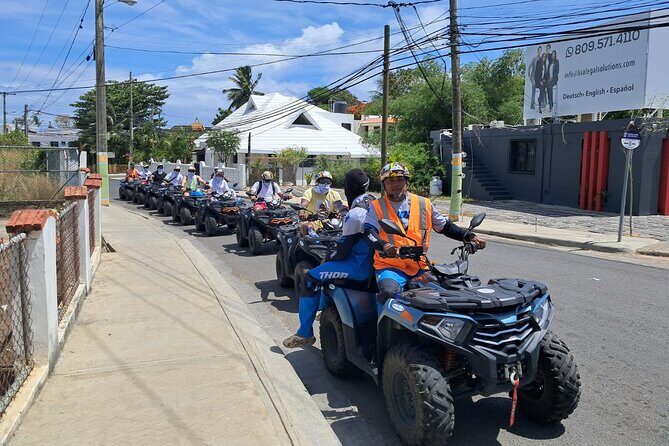 Extreme ATV Tour Puerto Plata Off-Road Adrenaline and Nature - Key Points