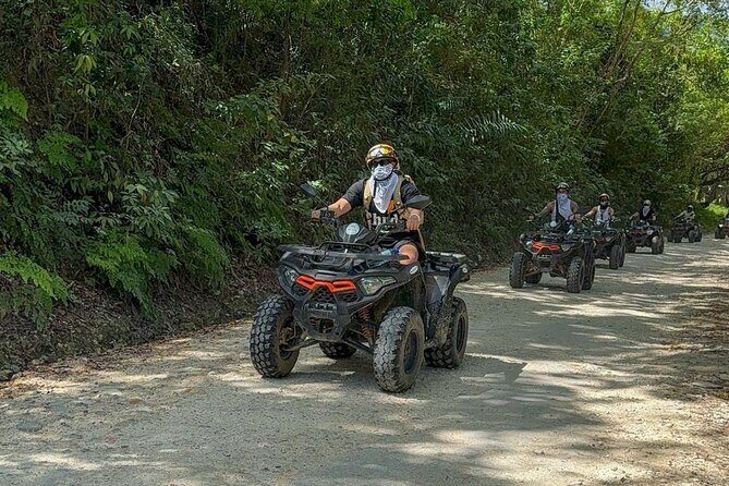 Extreme ATV Tour Puerto Plata Off-Road Adrenaline and Nature - A Closer Look at the Tour Experience