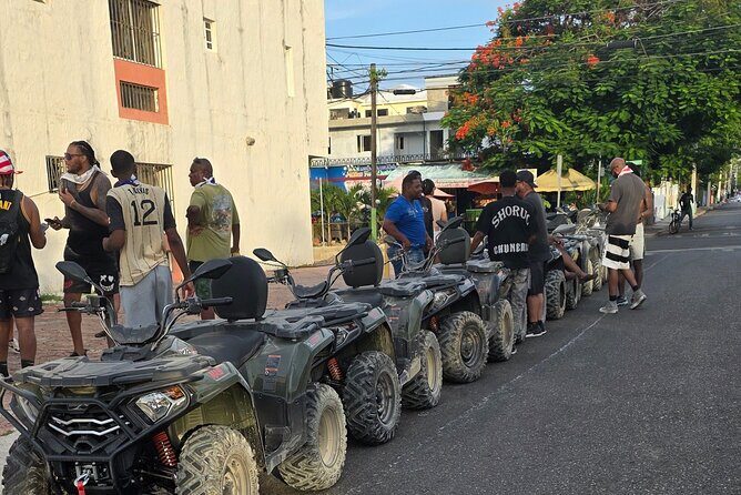 Extreme ATV Tour Puerto Plata Off-Road Adrenaline and Nature - Practical Tips for Participants