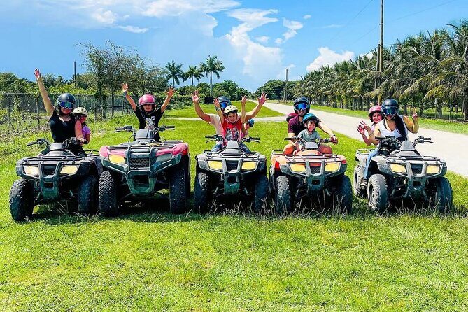Extreme ATV Tours - An In-Depth Look at the Experience