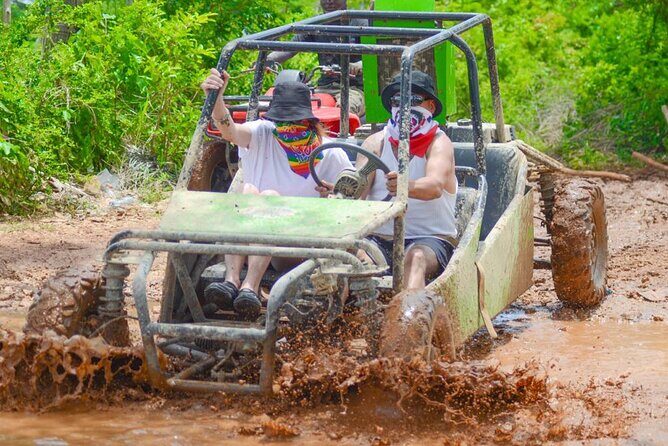 Extreme Buggies Adventure in Punta Cana - Who Should Consider This Tour?