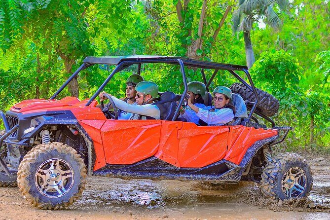 Extreme Buggy Adventure from Punta Cana - Key Points