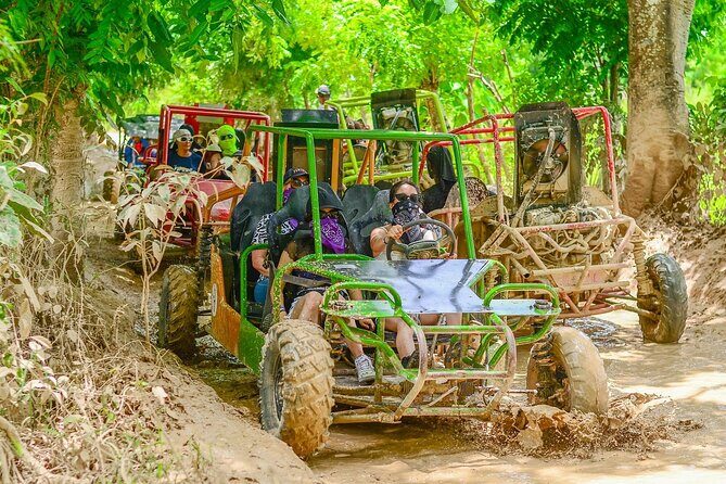 Extreme Buggy Adventure from Punta Cana - The Sum Up