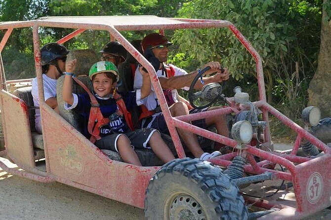 Extreme Buggy Adventure from Punta Cana / transportation included - Who Should Consider This Tour?