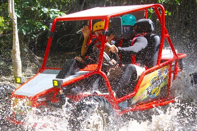 Extreme Buggy Adventure in the Puerto Plata Fields - Authentic Experiences and Real Feedback