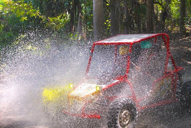 Extreme Buggy Adventure in the Puerto Plata Fields - FAQs
