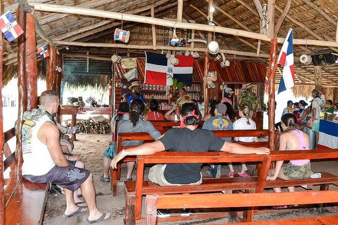 Extreme Buggy From Punta Cana Transportation Included - The Sum Up