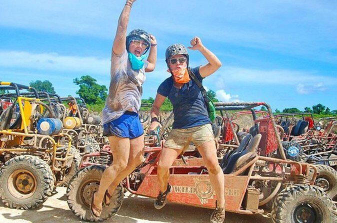 Extreme Buggy From Punta Cana Transportation Included - FAQ