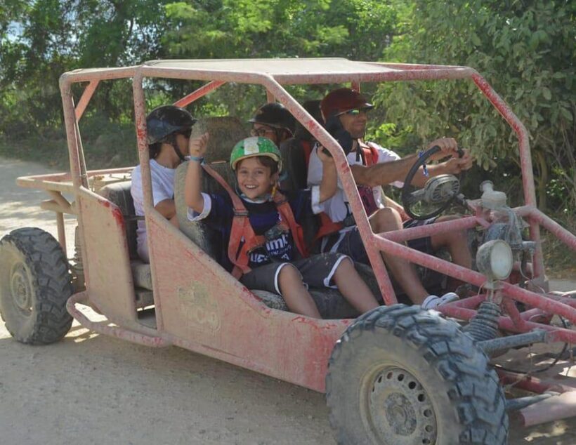 Extreme Buggy From Punta Cana Transportation Included - Who This Tour Is Best For