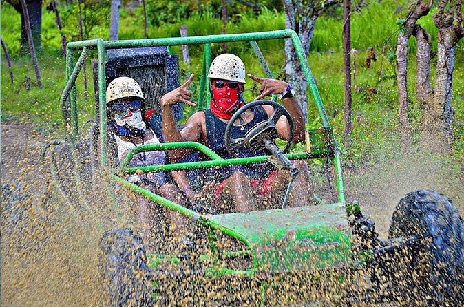 Extreme Buggy From Punta Cana With Transportation Included - Cultural & Local Flavors