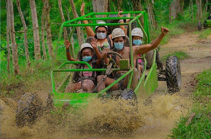 Extreme Buggy From Punta Cana With Transportation Included - Practical Considerations