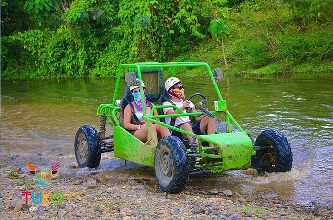 Extreme Buggy From Punta Cana With Transportation Included - Who Should Consider This Tour?