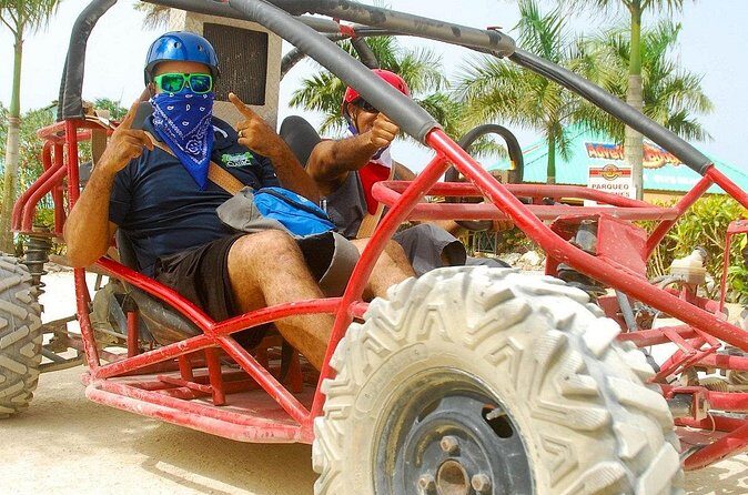 Extreme Buggy From Punta Cana With Transportation Included - The Sum Up
