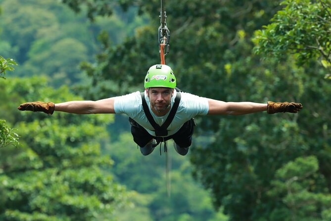 Extreme Canopy Tour in Monteverde - Participant Requirements