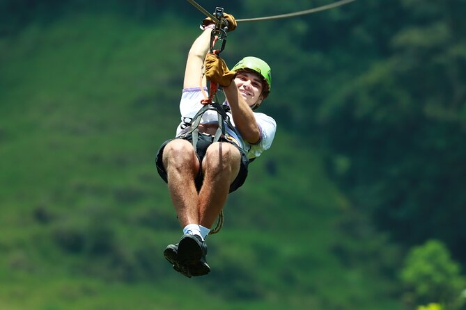 Extreme Canopy Tour in Monteverde - Wildlife Opportunities