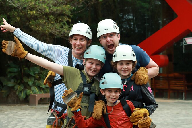 Extreme Canopy Tour in Monteverde - Customer Feedback