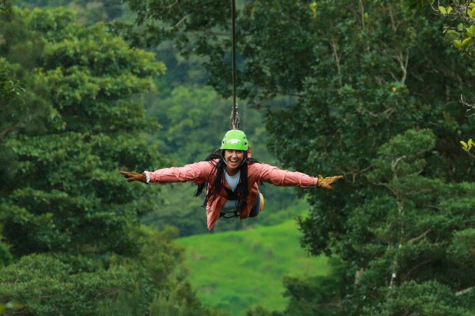 Extreme Canopy Tour in Monteverde - Booking and Cancellation