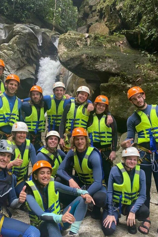 Extreme Canyoning ALL Inclusive Near Medellín - Analyzing the Value