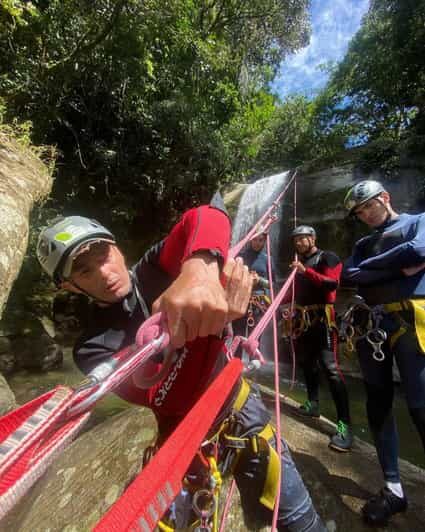 Extreme Canyoning ALL Inclusive Near Medellín - FAQ