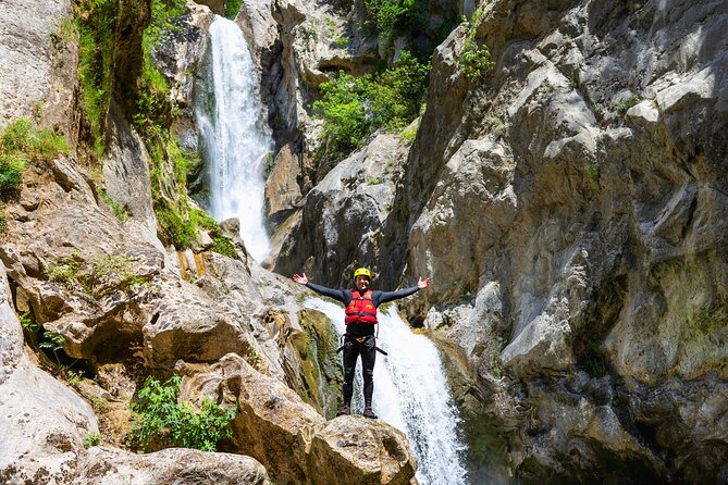 Extreme Canyoning on Cetina River from Split or estanovac - Who Will Love This Tour?