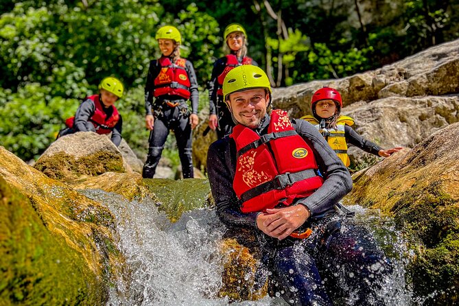 Extreme Canyoning on Cetina River from Split or estanovac - The Bottom Line: Is It for You?