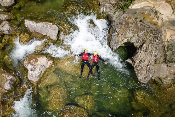 Extreme Canyoning on Cetina River from Split or estanovac - FAQ: Your Questions Answered