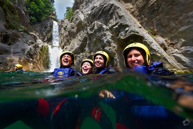 Extreme Canyoning on Cetina River from Split or Zadvarje - Final Thoughts