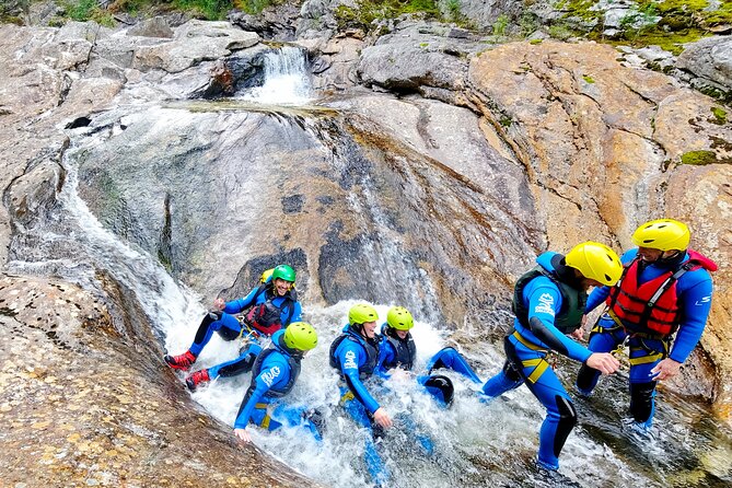 Extreme Canyoning With Waterfall Rappelling near Geilo in Norway - Authentic Reviews from Participants
