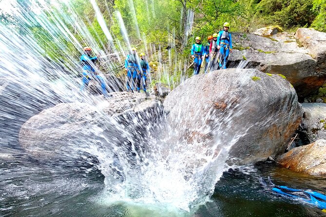 Extreme Canyoning With Waterfall Rappelling near Geilo in Norway - Who Will Love This Tour?